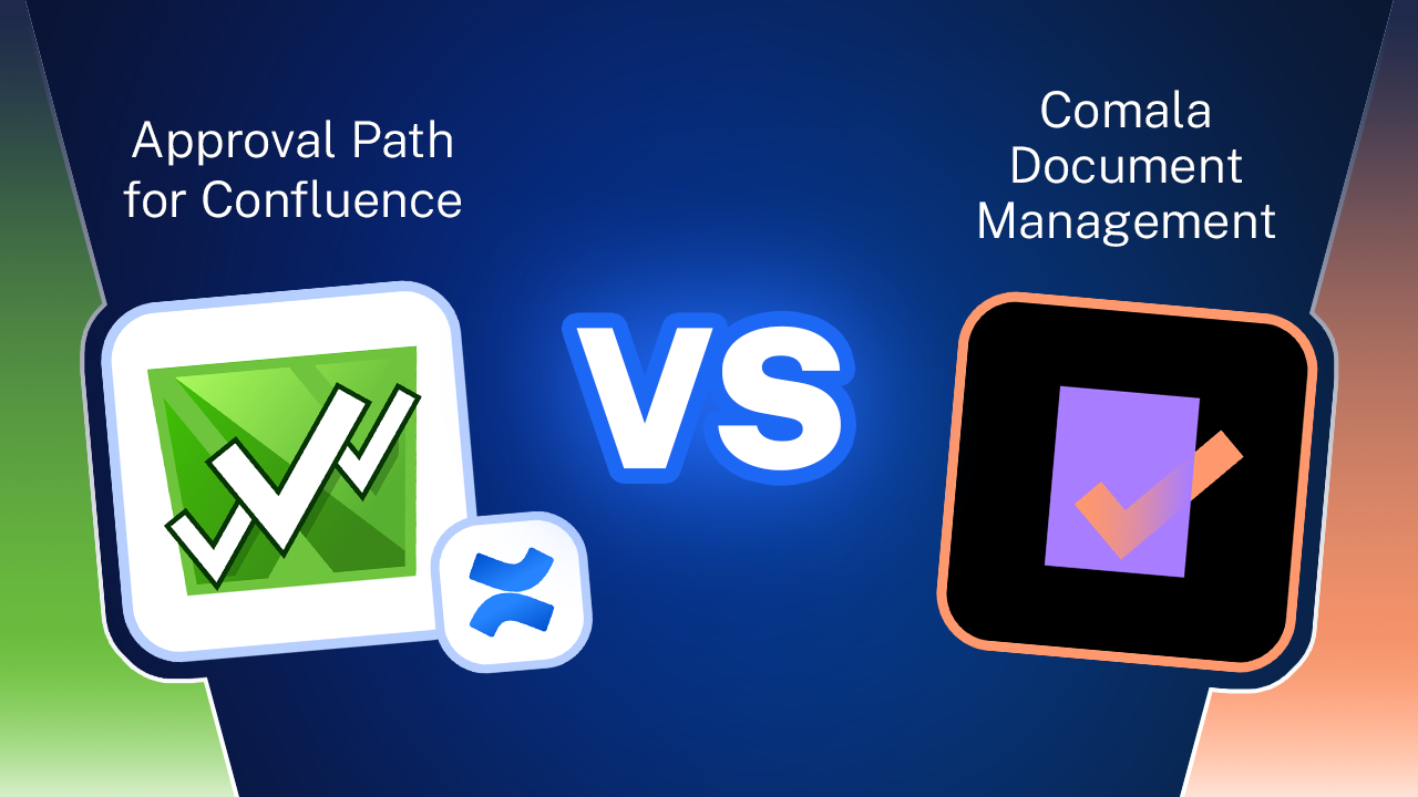 Warsaw Dynamics | Document Approval Workflows in Confluence: Approval ...