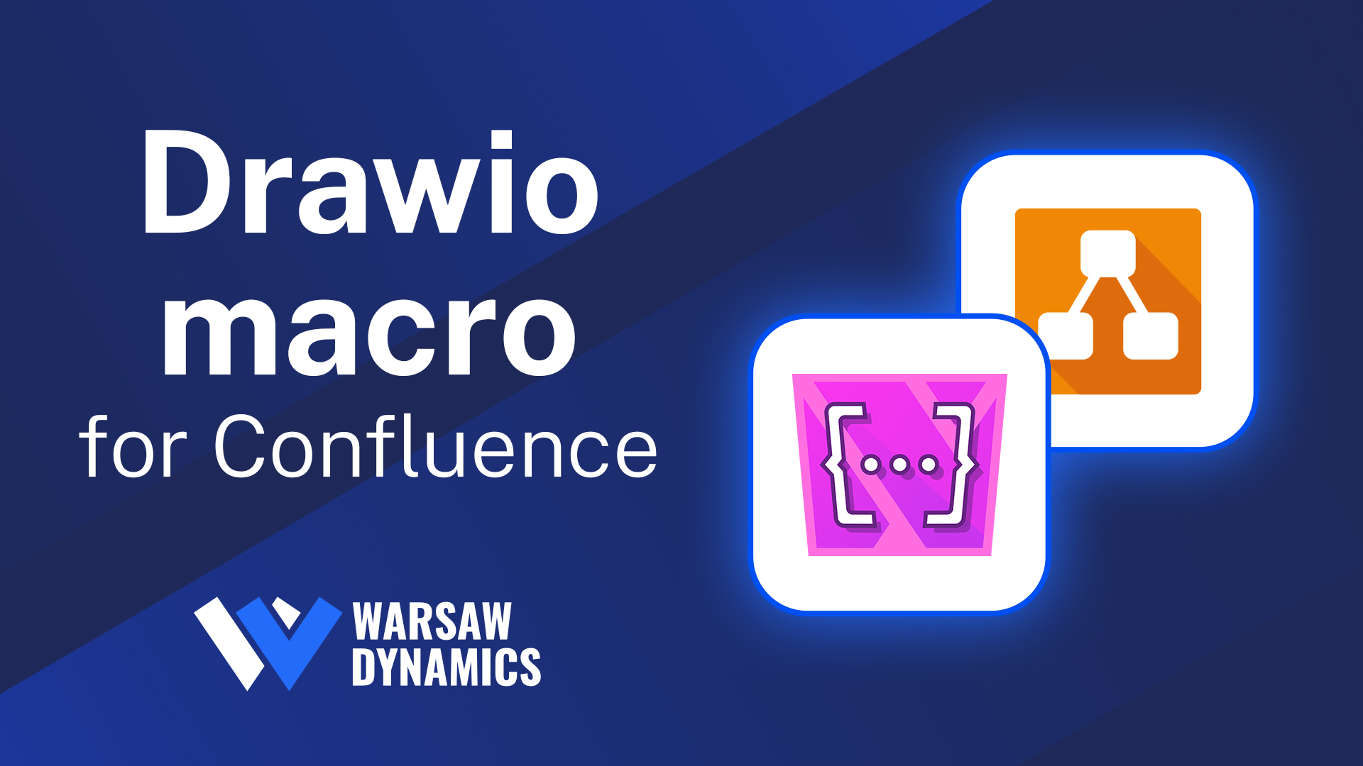 Warsaw Dynamics | Introducing the Drawio Macro in Macro Pack: A New Way to Visualize Your Ideas