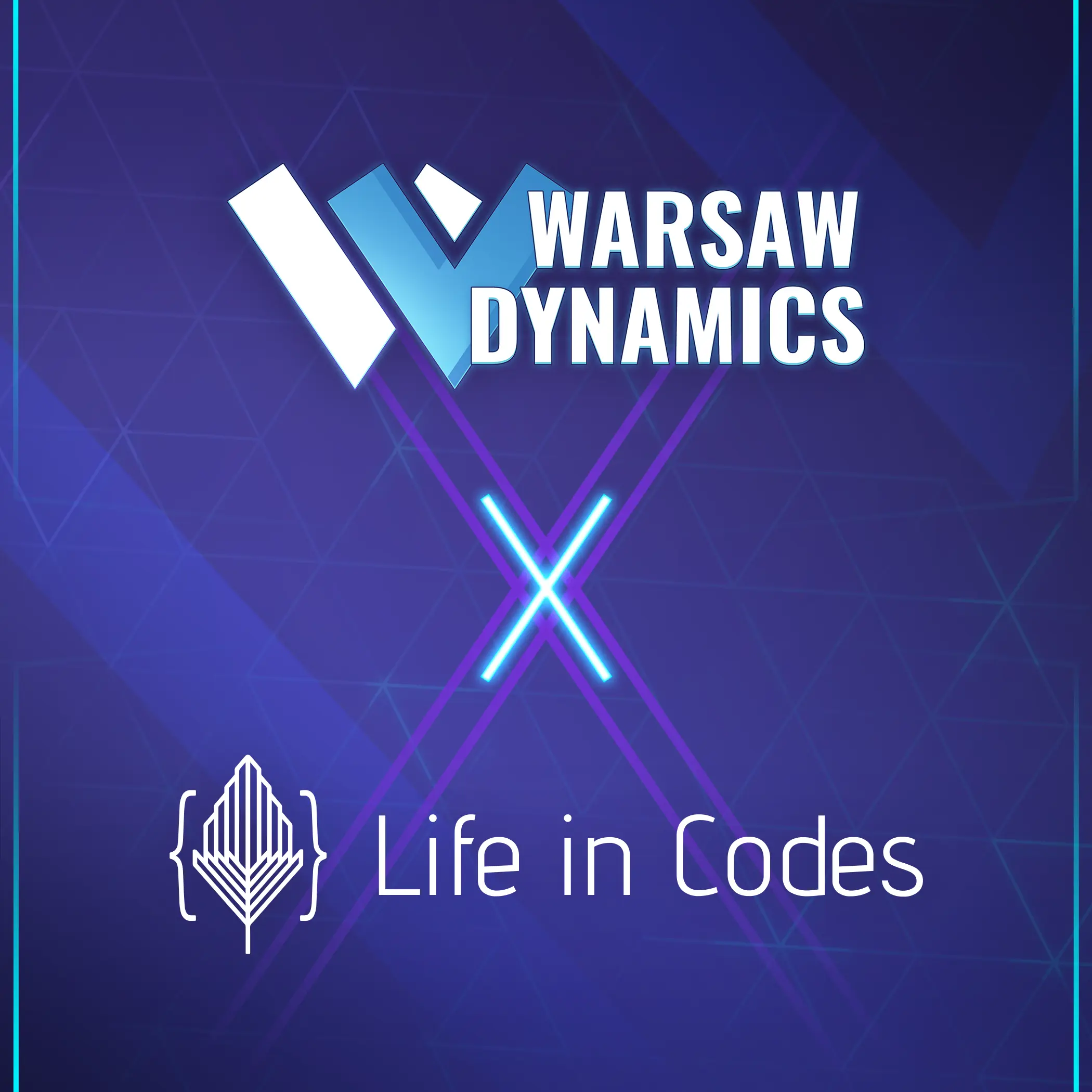 Warsaw Dynamics | Life in Codes Partnership Announcement